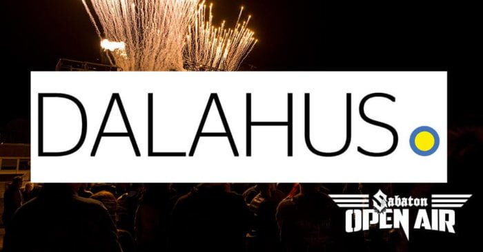 Sabaton Open Air - Kontakt - Sabaton Open Air Festival
