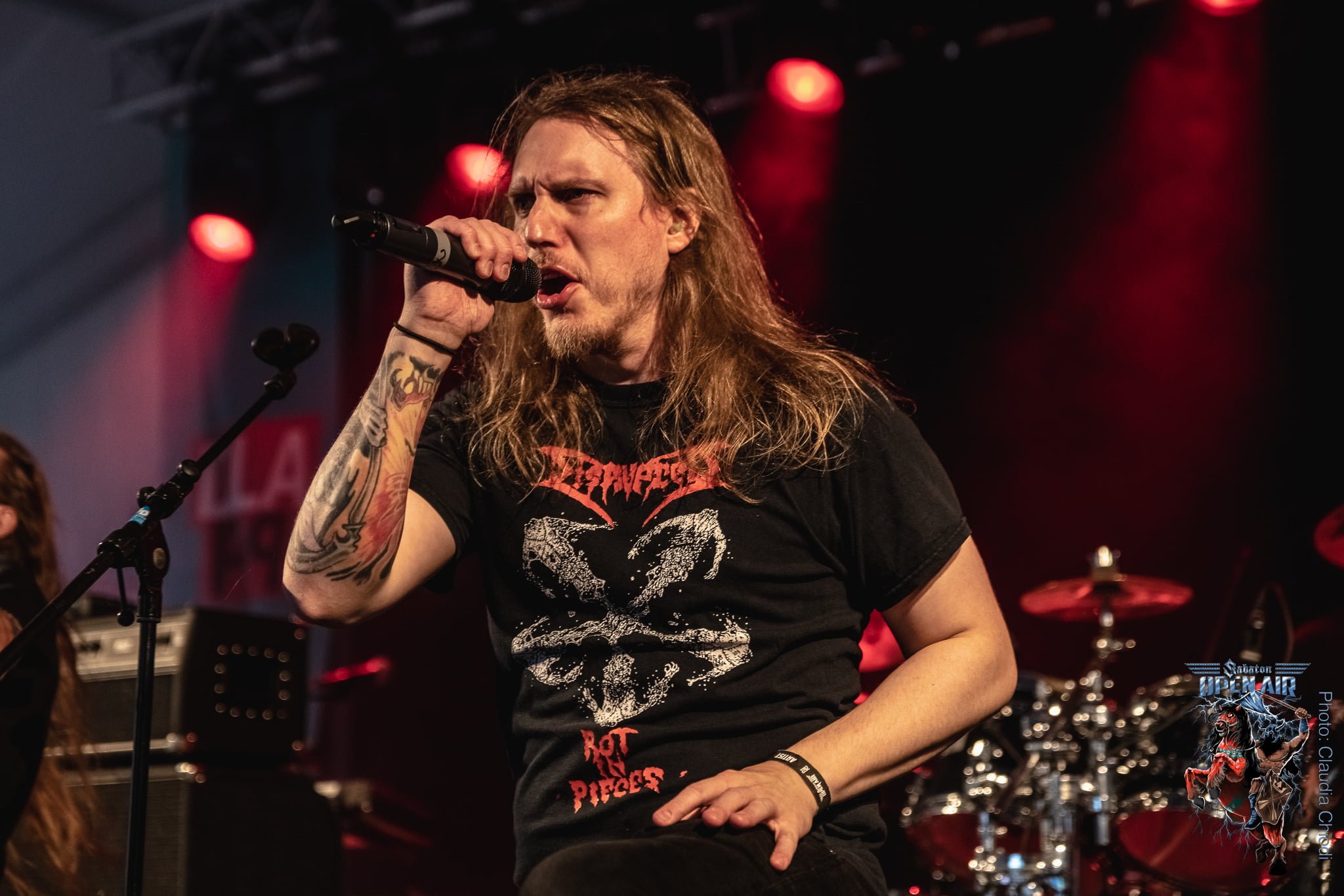 Onsdag - Sabaton Open Air Festival