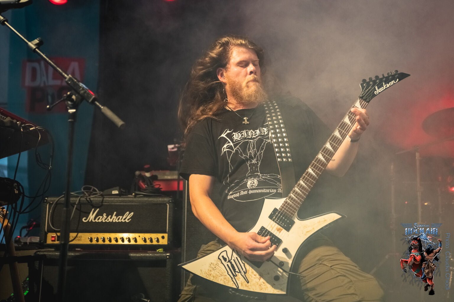 Onsdag - Sabaton Open Air Festival