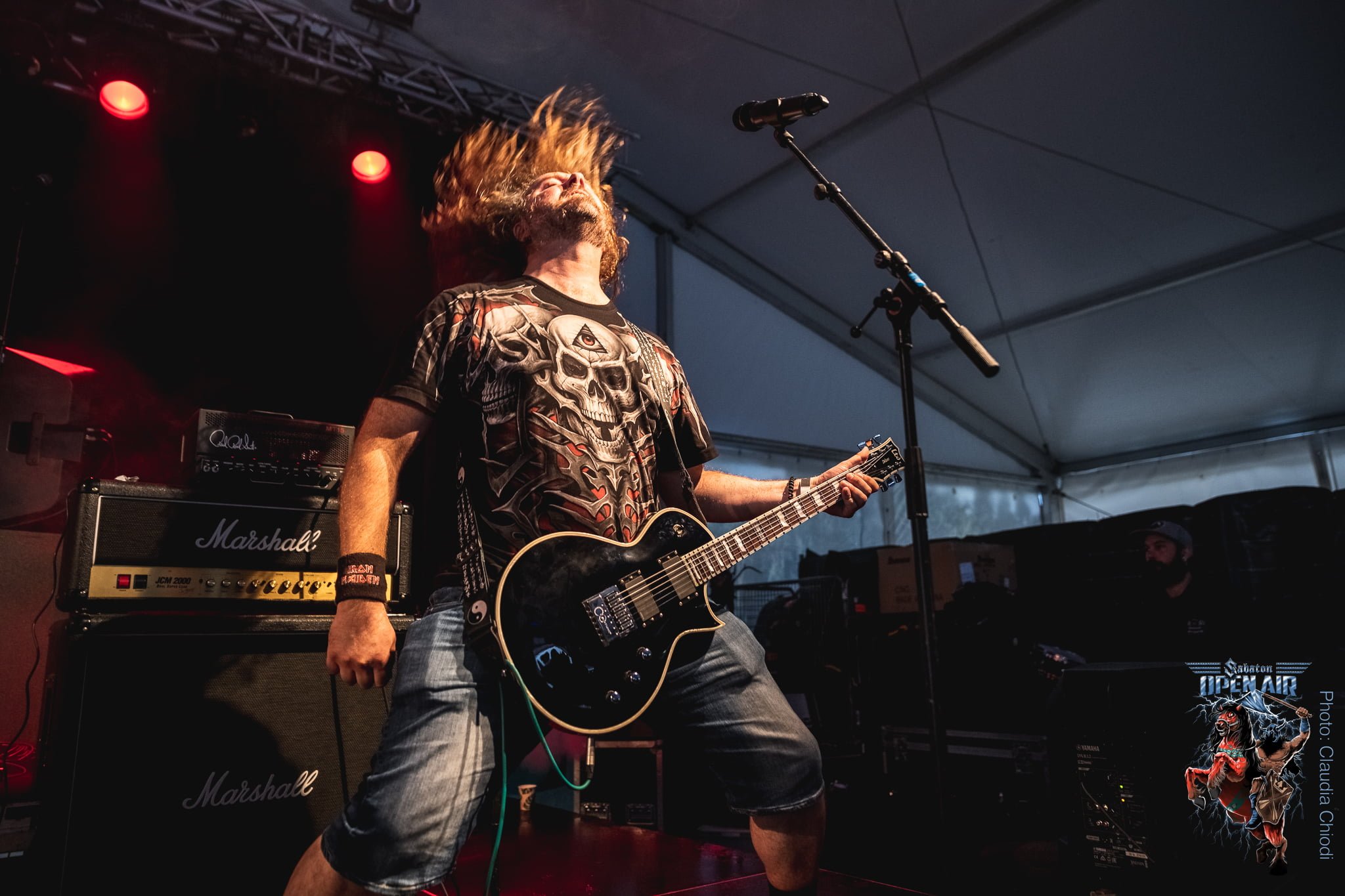 Onsdag - Sabaton Open Air Festival