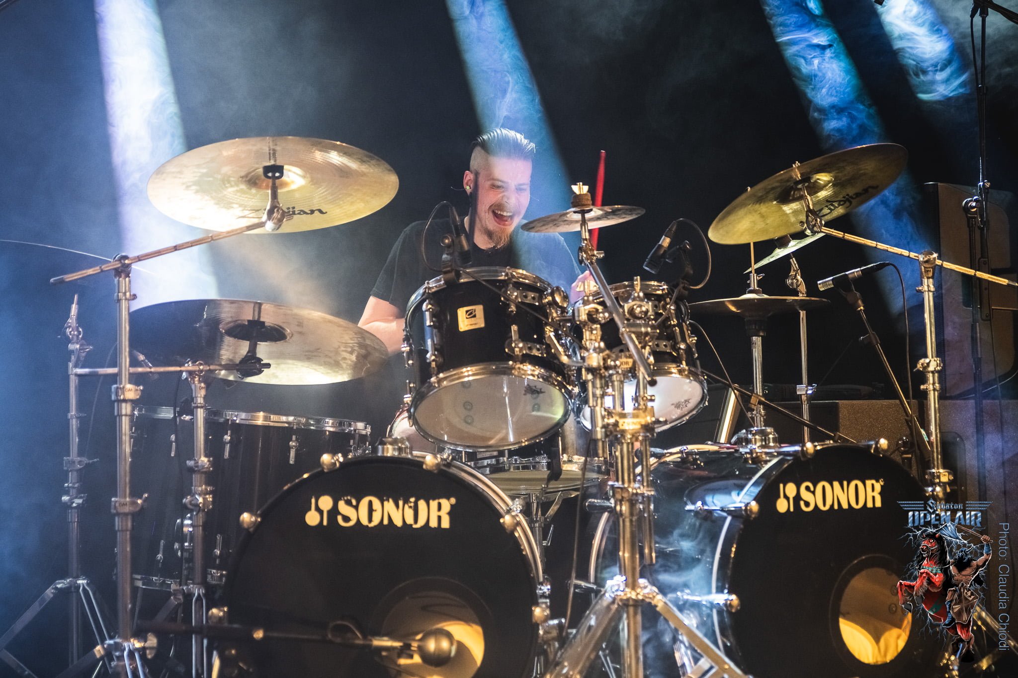 Onsdag - Sabaton Open Air Festival