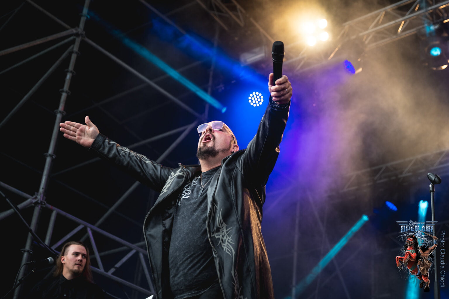 Torsdag - Sabaton Open Air Festival