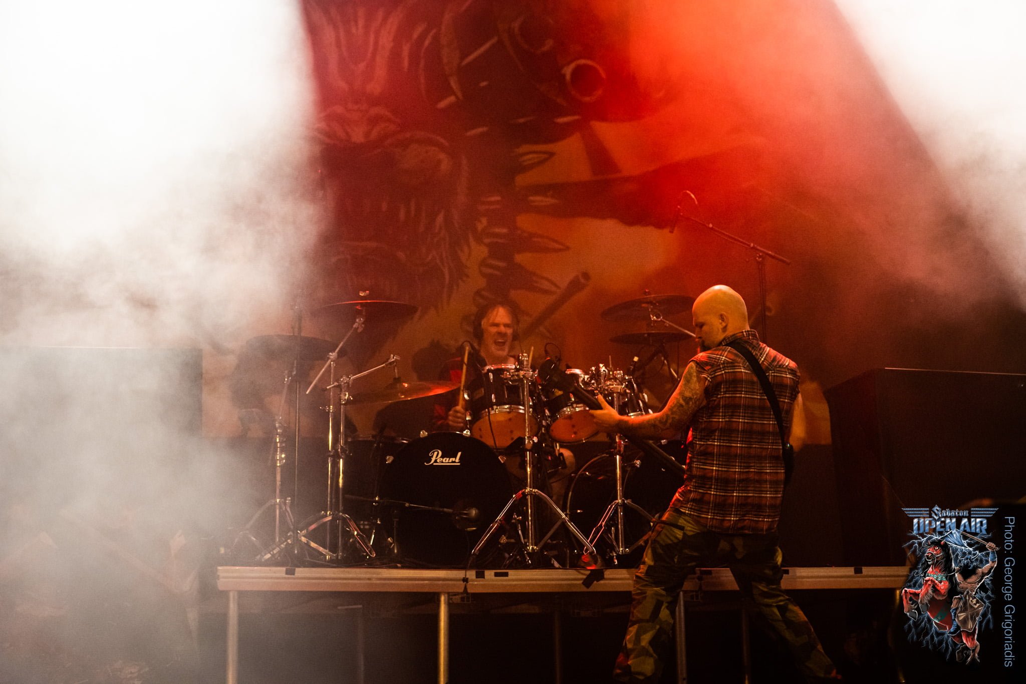 Friday - Sabaton Open Air Festival