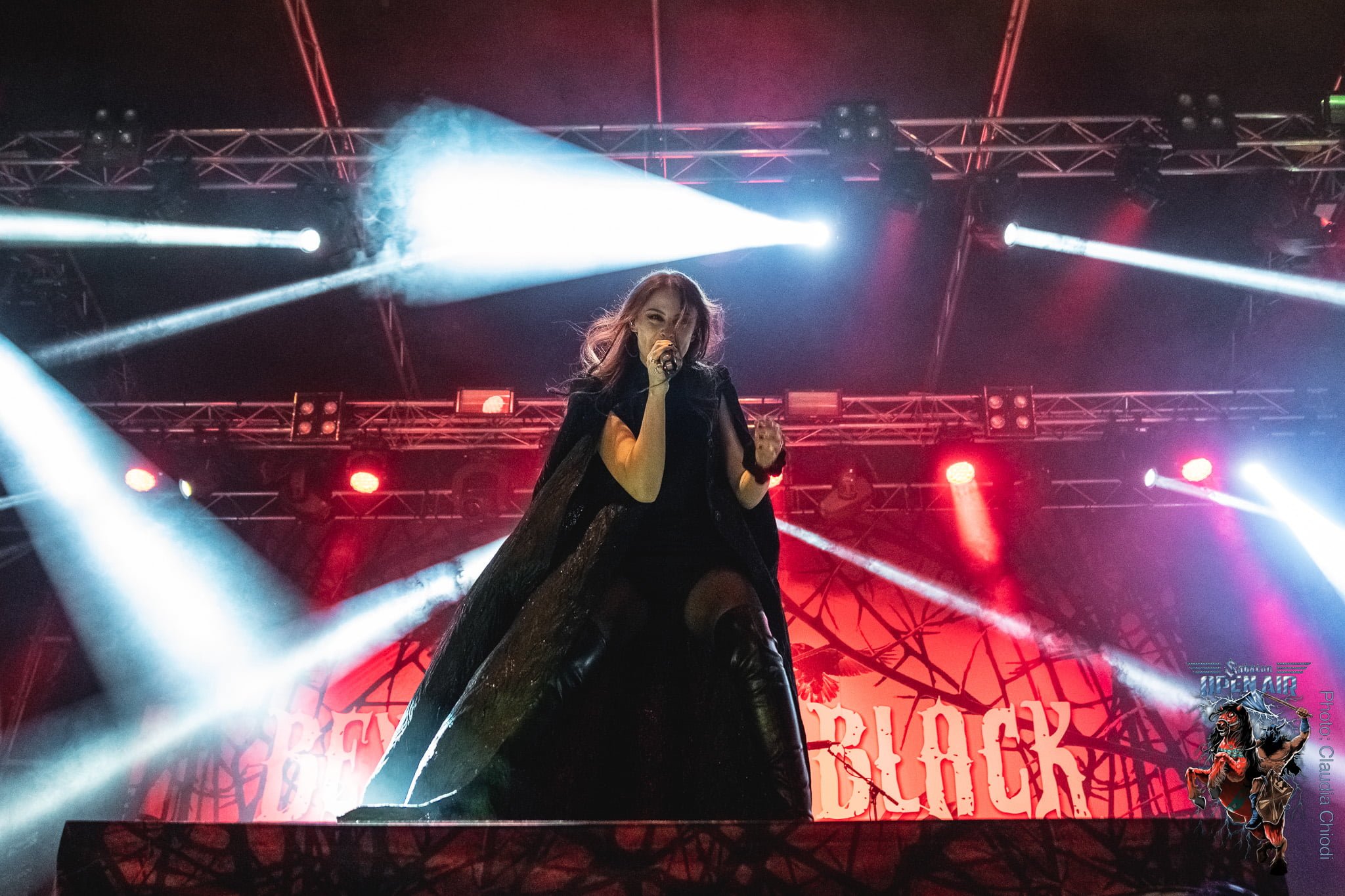 Fredag - Sabaton Open Air Festival