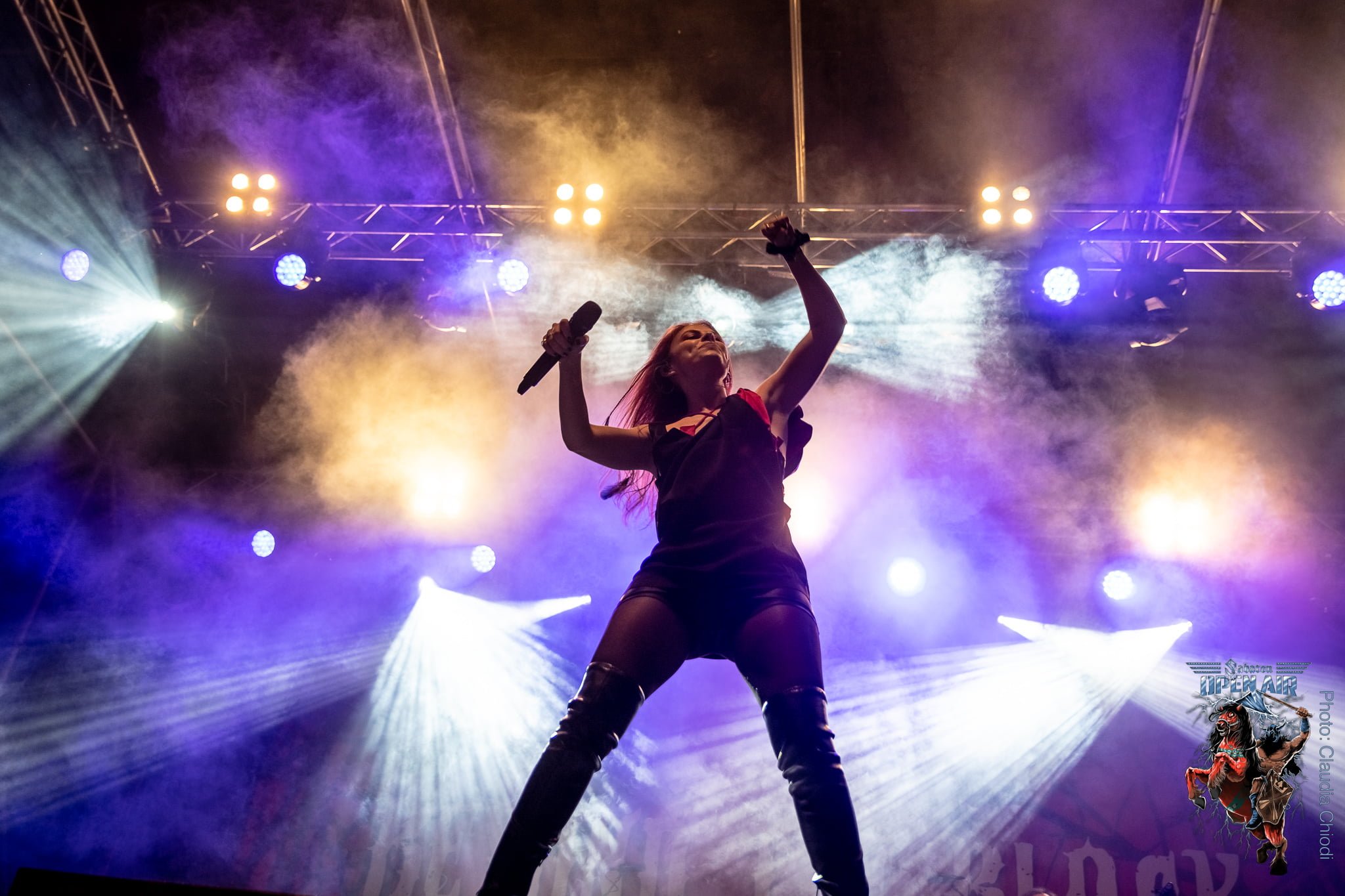Fredag - Sabaton Open Air Festival